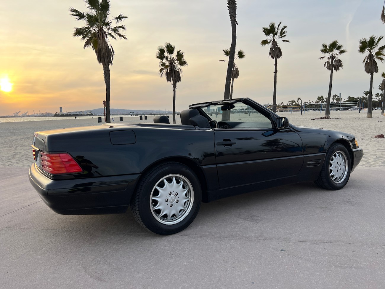 1998 Mercedes-Benz SL500 For Sale | The MB Market