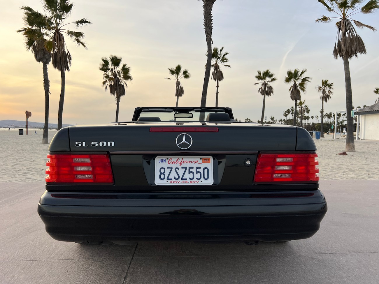 1998 Mercedes-Benz SL500 For Sale | The MB Market
