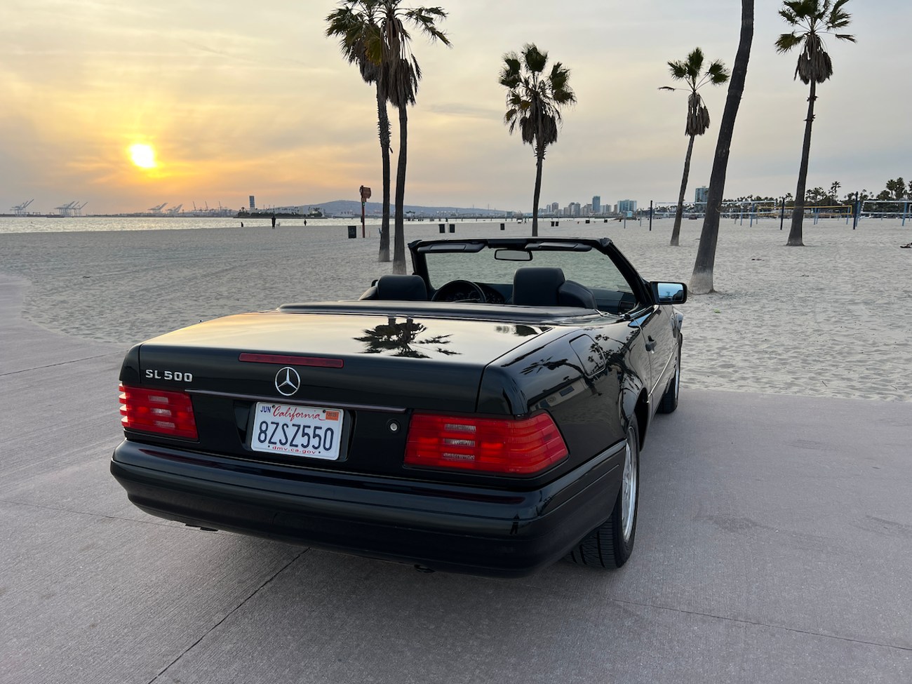 1998 Mercedes-Benz SL500 For Sale | The MB Market