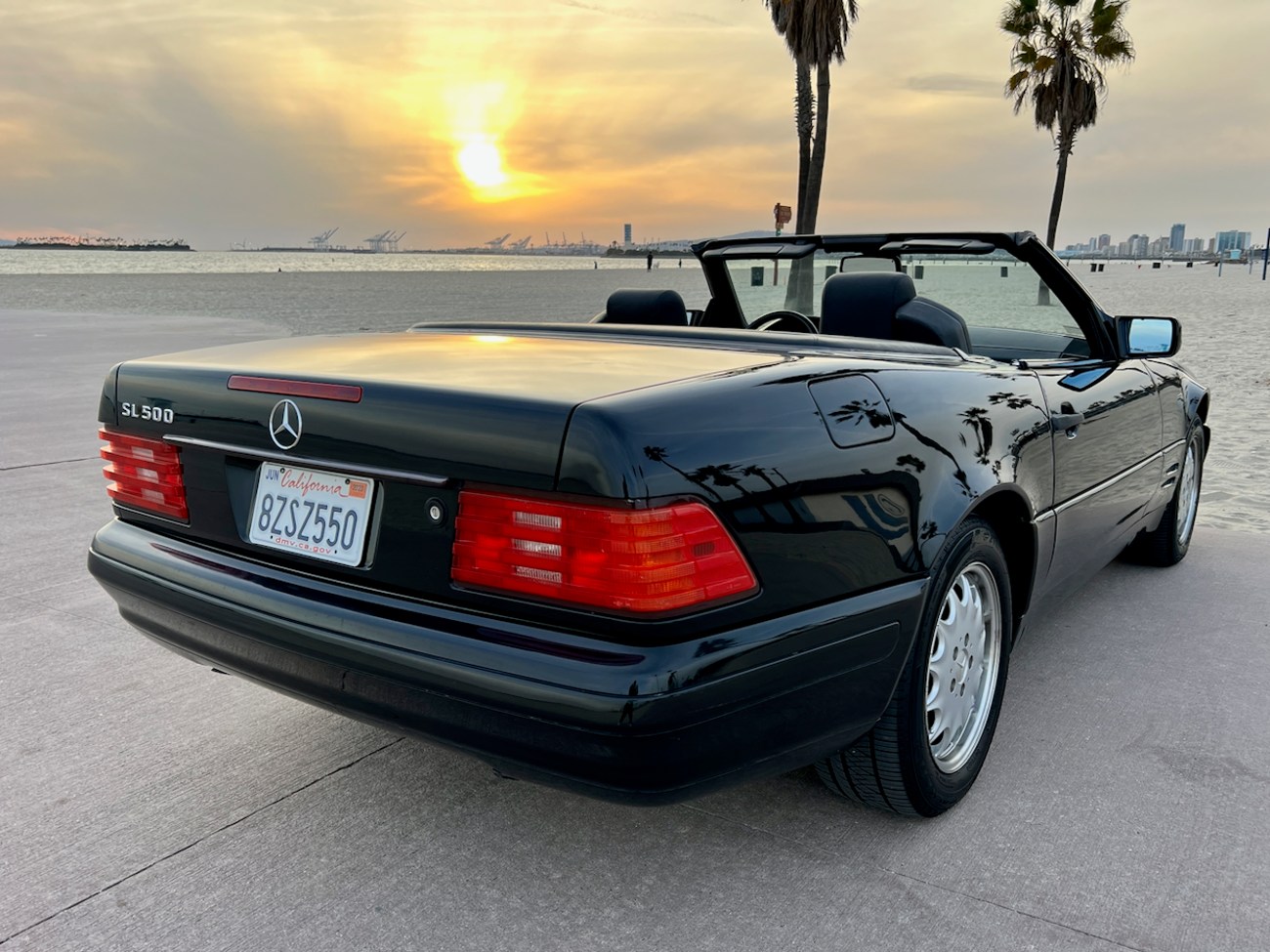 1998 Mercedes-Benz SL500 For Sale | The MB Market