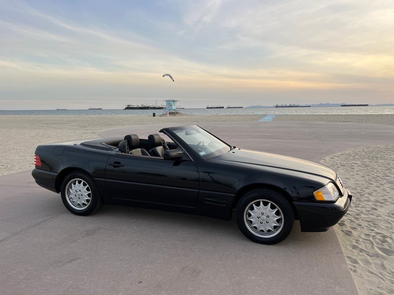 1998 Mercedes-Benz SL500 For Sale | The MB Market