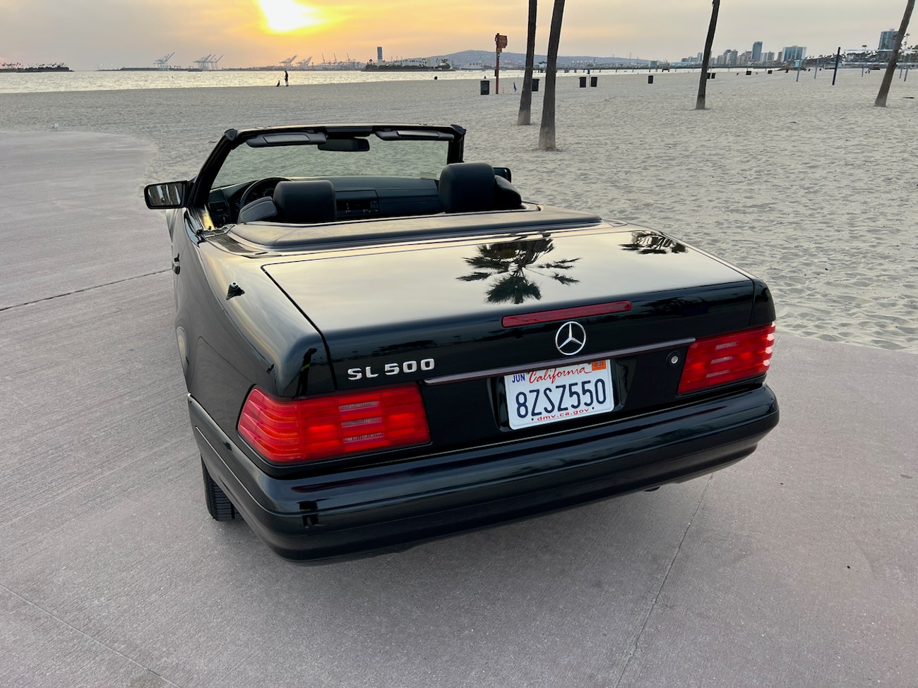 1998 Mercedes-Benz SL500 For Sale | The MB Market