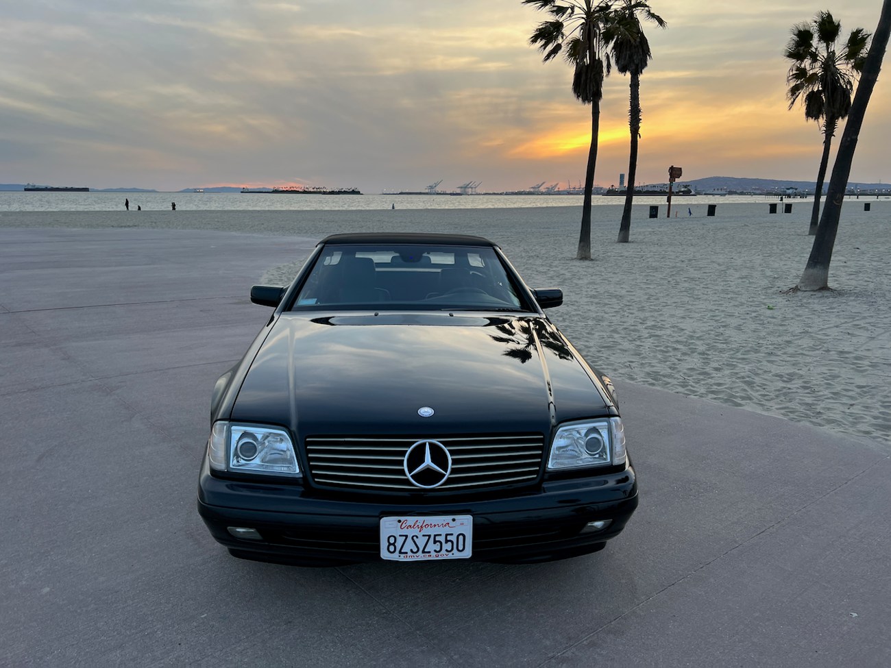 1998 Mercedes-Benz SL500 For Sale | The MB Market
