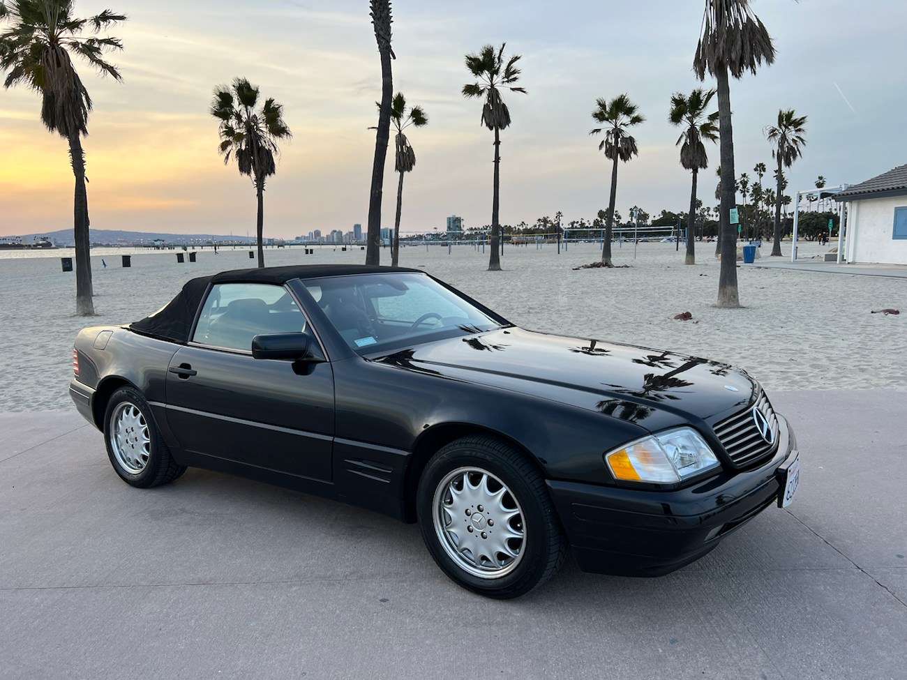 1998 Mercedes-Benz SL500 For Sale | The MB Market