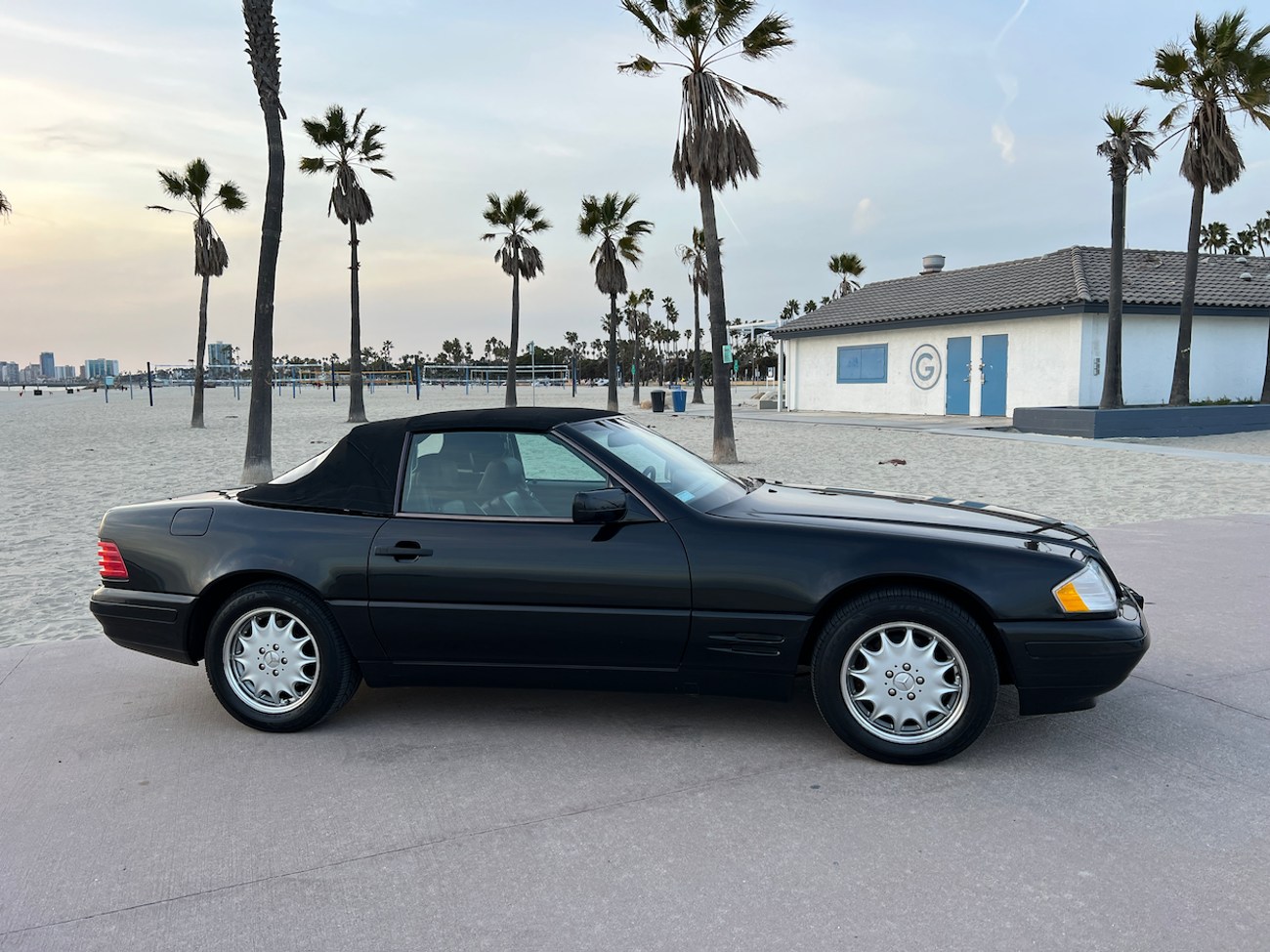 1998 Mercedes-Benz SL500 For Sale | The MB Market