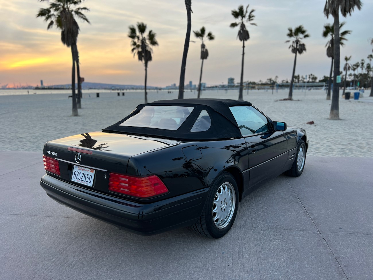 1998 Mercedes-Benz SL500 For Sale | The MB Market
