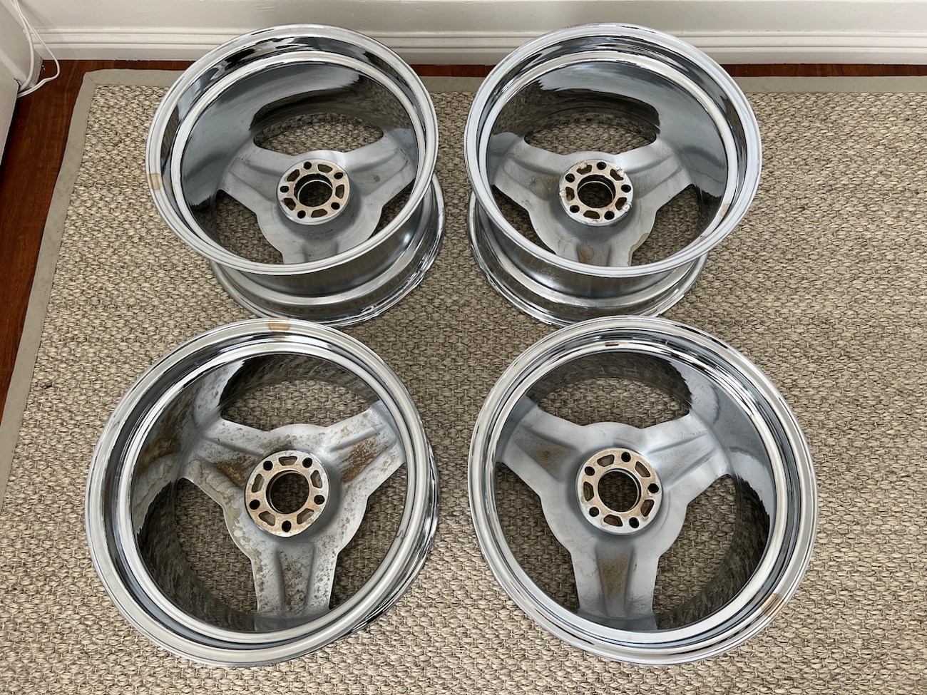 Brabus Monoblock II "Blade" Wheels For Sale | The MB Market