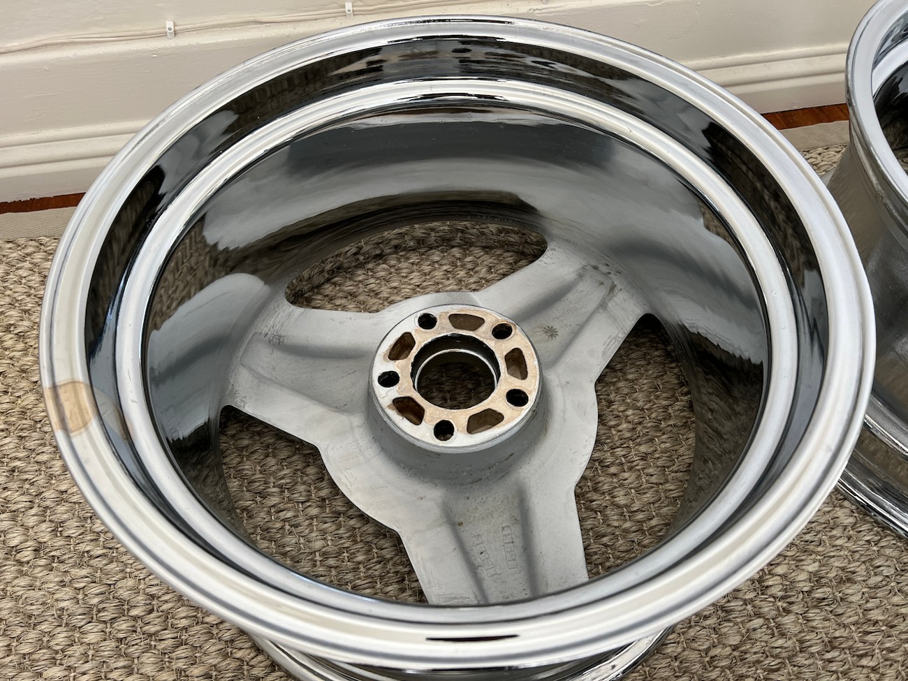 Brabus Monoblock II "Blade" Wheels For Sale | The MB Market