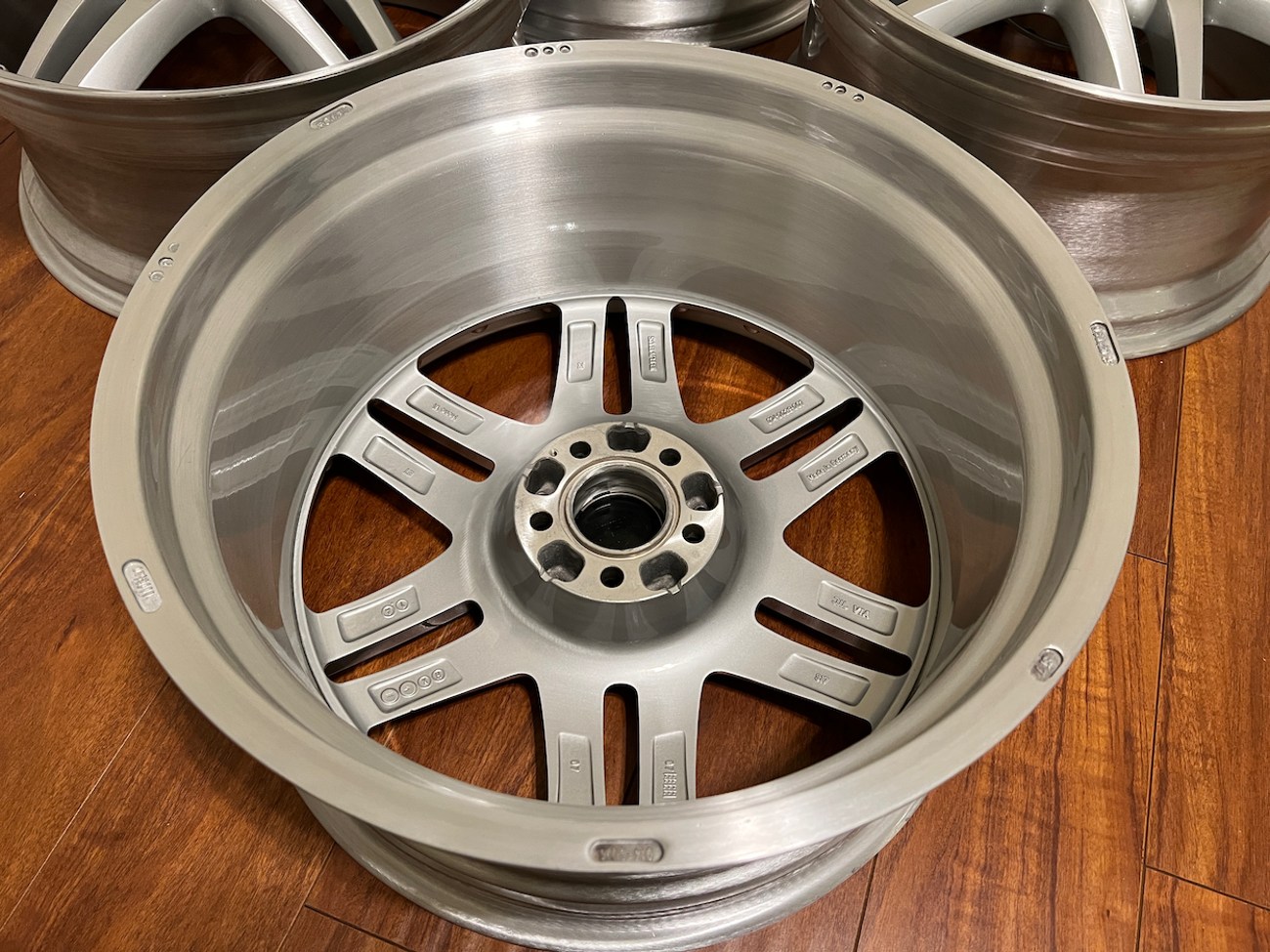 Authentic 20" Brabus Monoblock VI Wheels For Sale | The MB Market