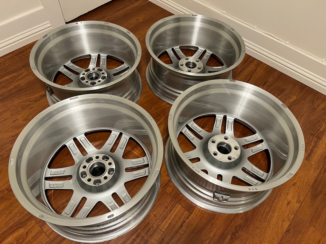 Authentic 20" Brabus Monoblock VI Wheels For Sale | The MB Market