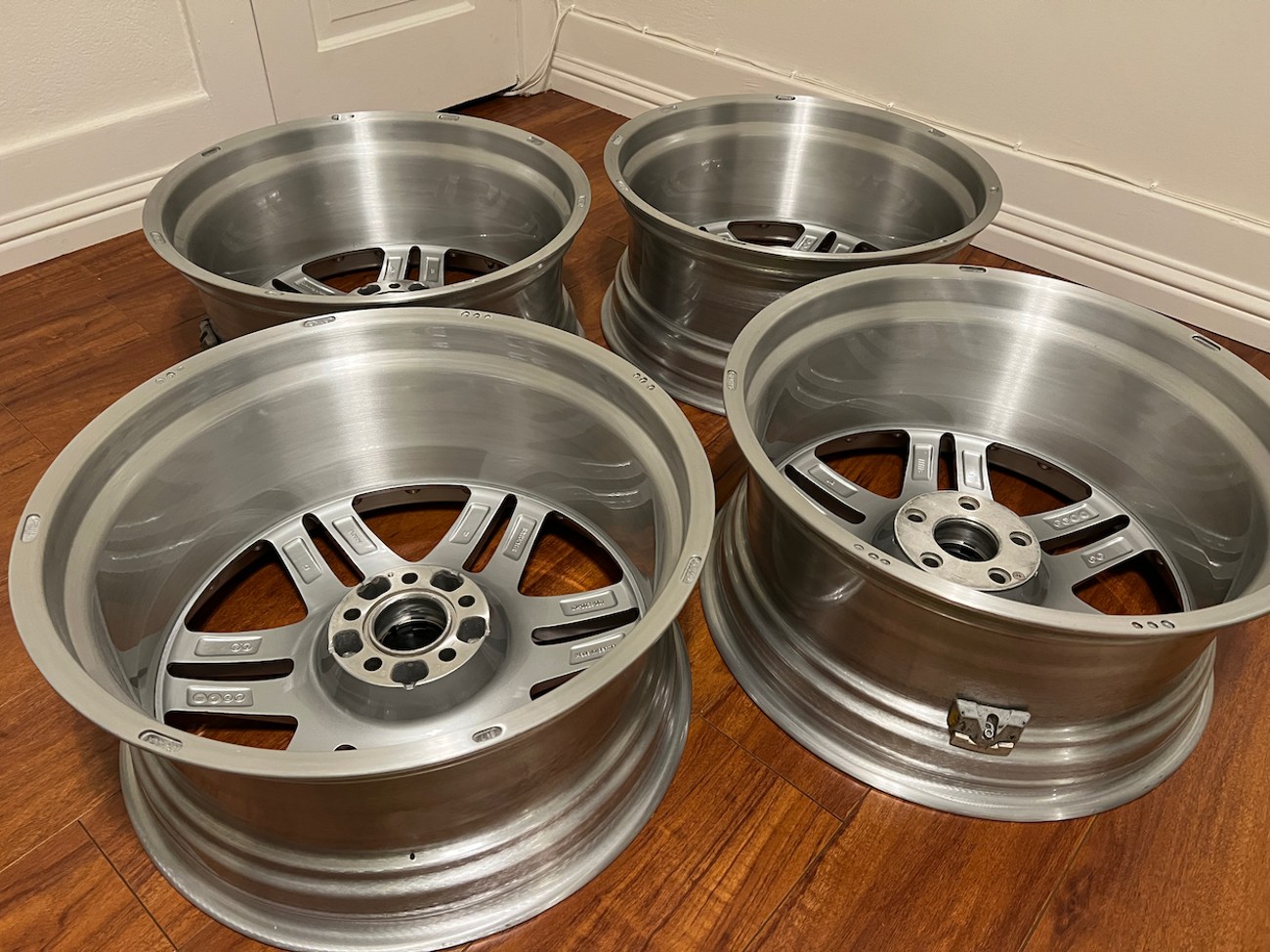 Authentic 20" Brabus Monoblock VI Wheels For Sale | The MB Market