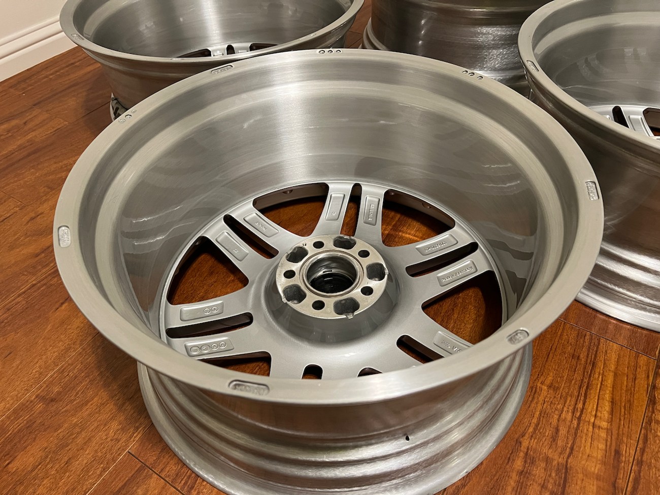 Authentic 20" Brabus Monoblock VI Wheels For Sale | The MB Market