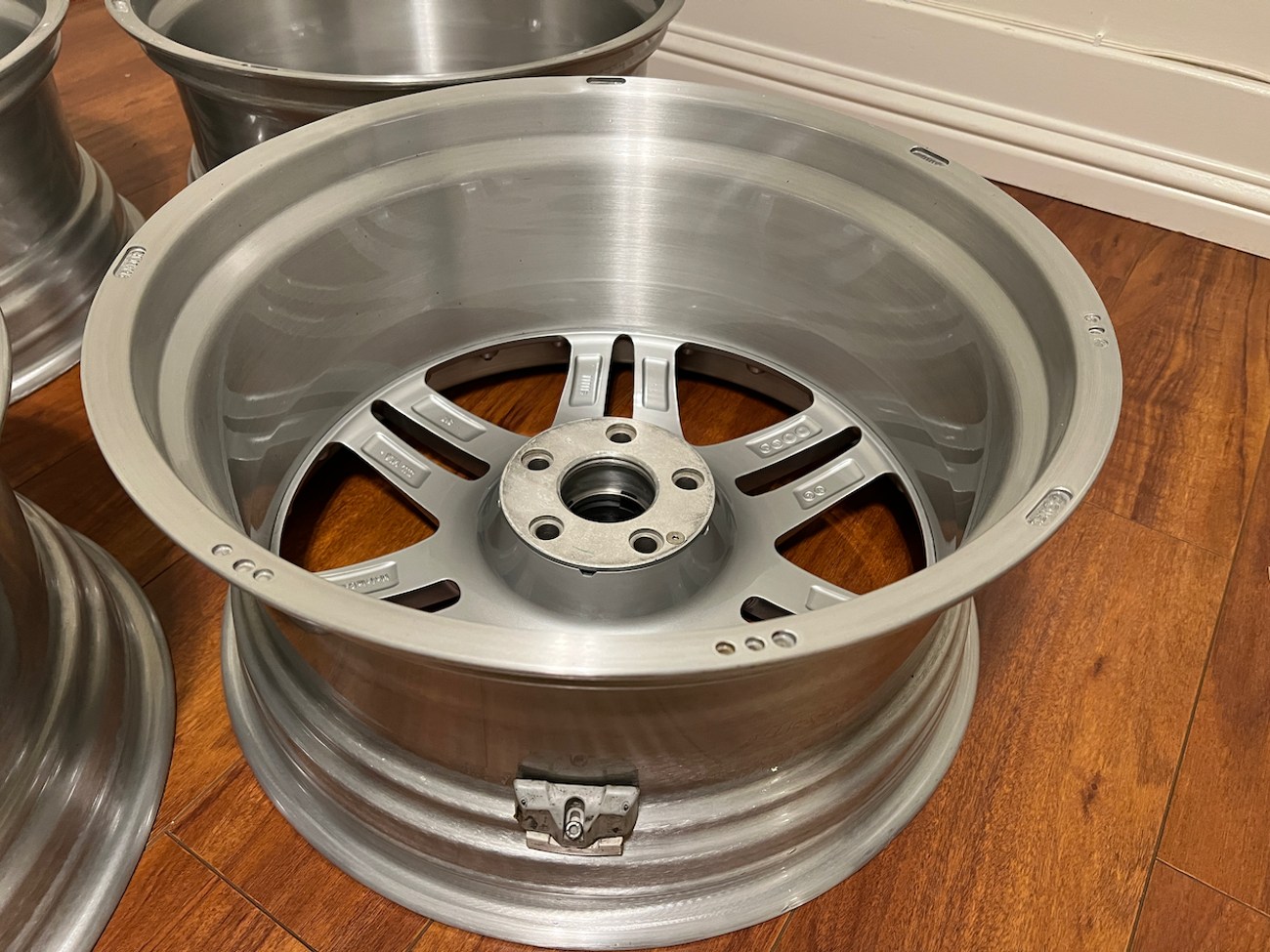 Authentic 20" Brabus Monoblock VI Wheels For Sale | The MB Market