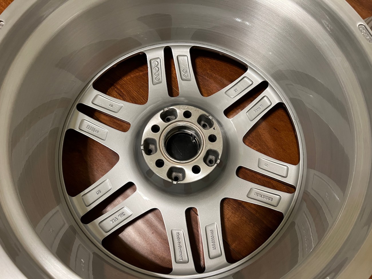 Authentic 20" Brabus Monoblock VI Wheels For Sale | The MB Market