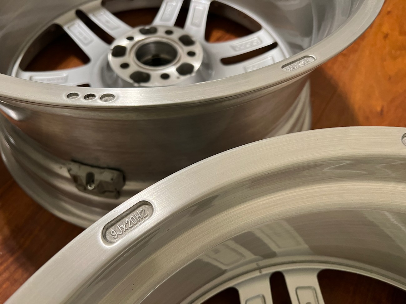 Authentic 20" Brabus Monoblock VI Wheels For Sale | The MB Market