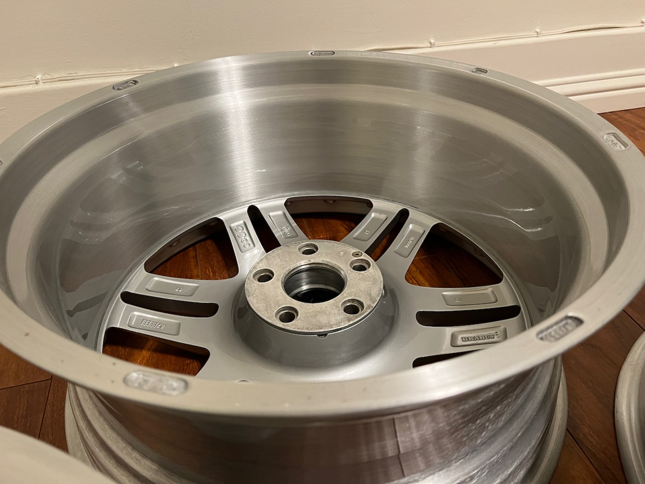 Authentic 20" Brabus Monoblock VI Wheels For Sale | The MB Market