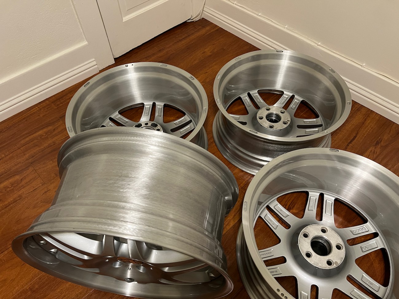 Authentic 20" Brabus Monoblock VI Wheels For Sale | The MB Market