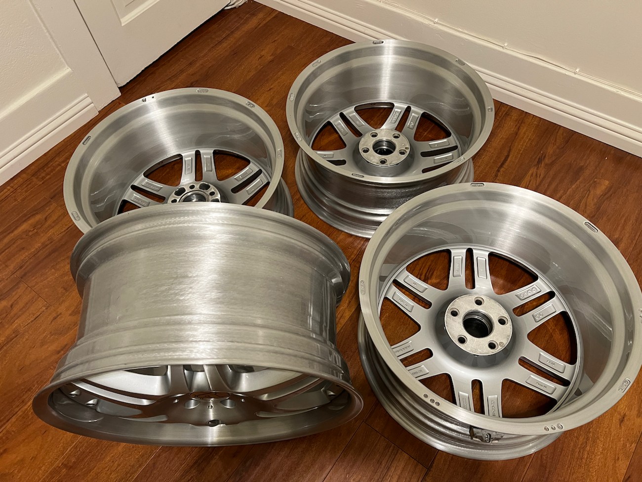 Authentic 20" Brabus Monoblock VI Wheels For Sale | The MB Market