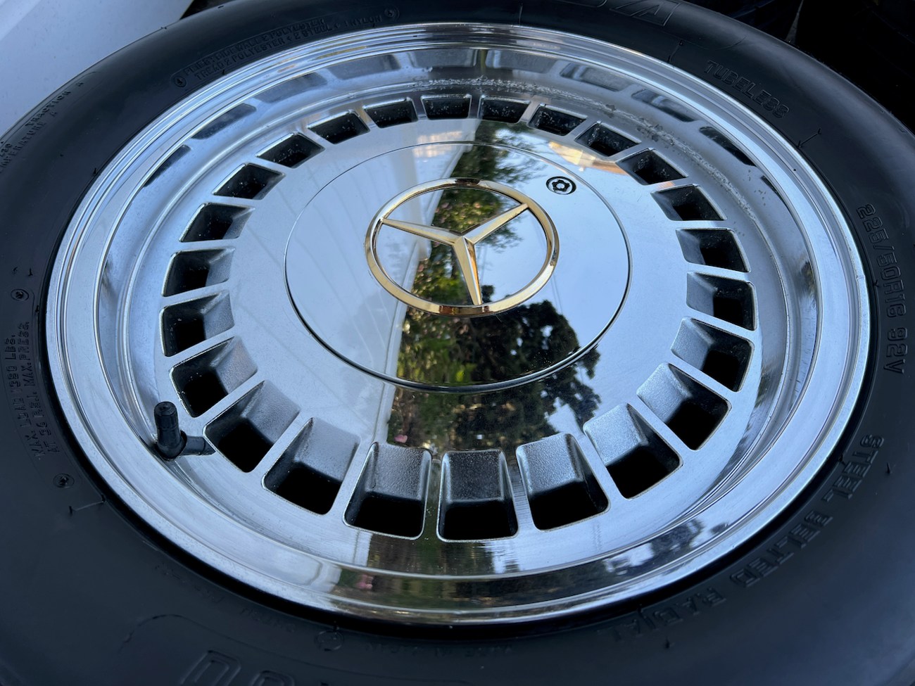 NO RESERVE: 16" x 7" Centra T31 Wheels For Sale | The MB Market