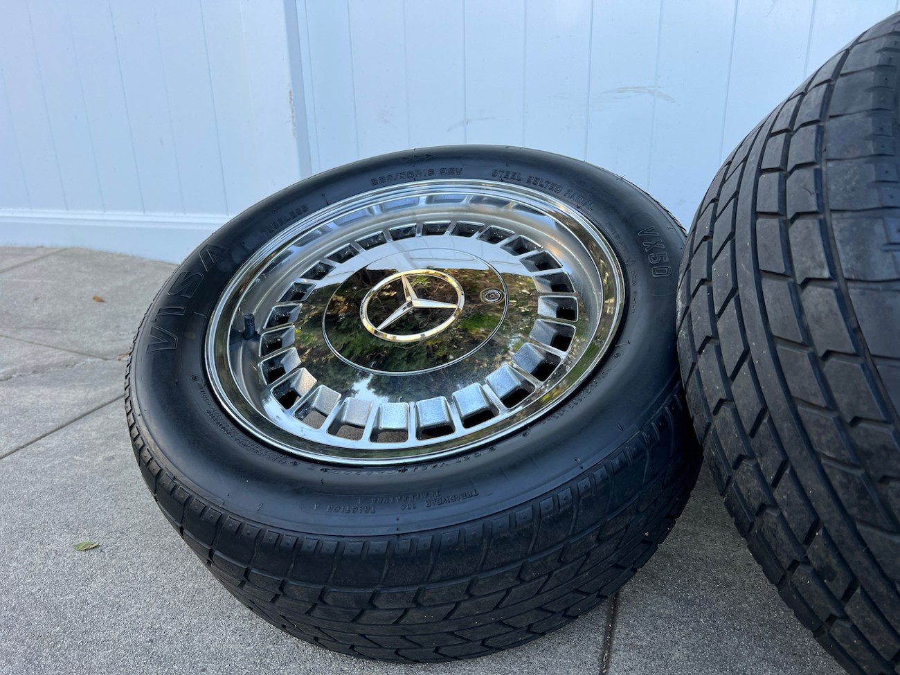 NO RESERVE: 16" x 7" Centra T31 Wheels For Sale | The MB Market