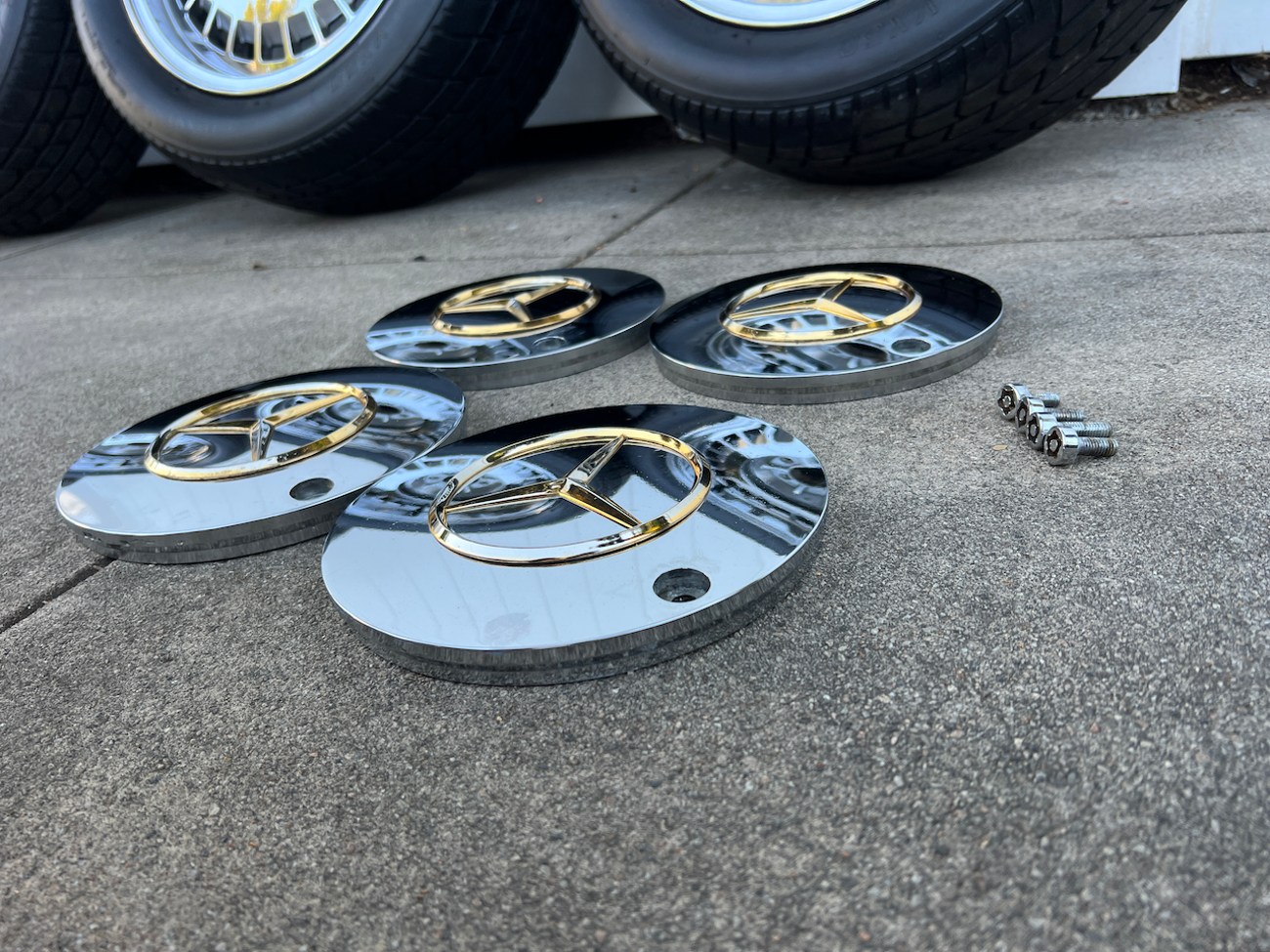 NO RESERVE: 16" x 7" Centra T31 Wheels For Sale | The MB Market
