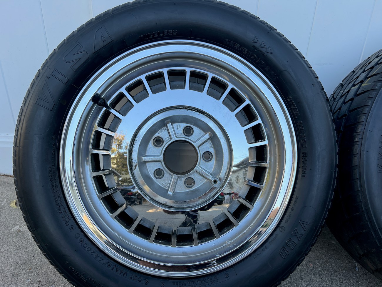 NO RESERVE: 16" x 7" Centra T31 Wheels For Sale | The MB Market