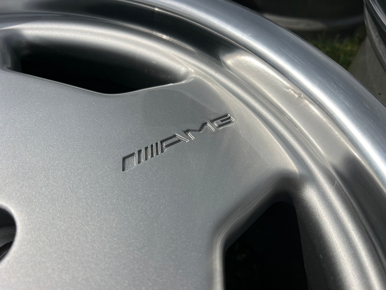 18" AMG Aero II Monoblock Wheels for W140 For Sale | The MB Market