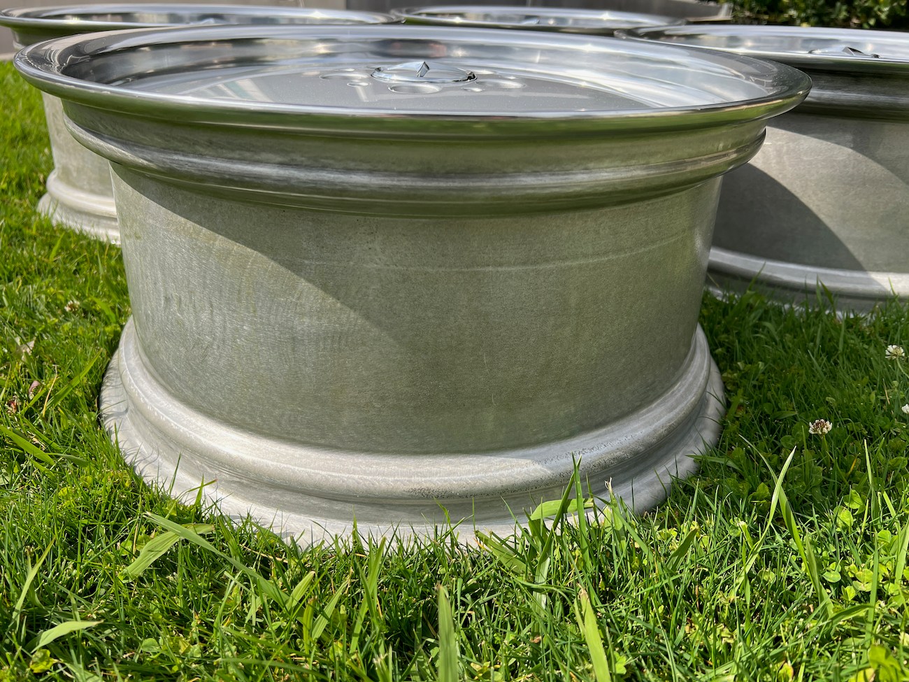 18" AMG Aero II Monoblock Wheels for W140 For Sale | The MB Market
