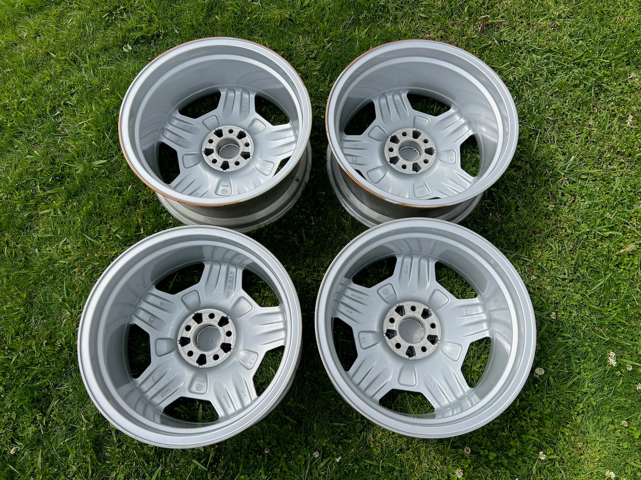 18" AMG Aero II Monoblock Wheels for W140 For Sale | The MB Market