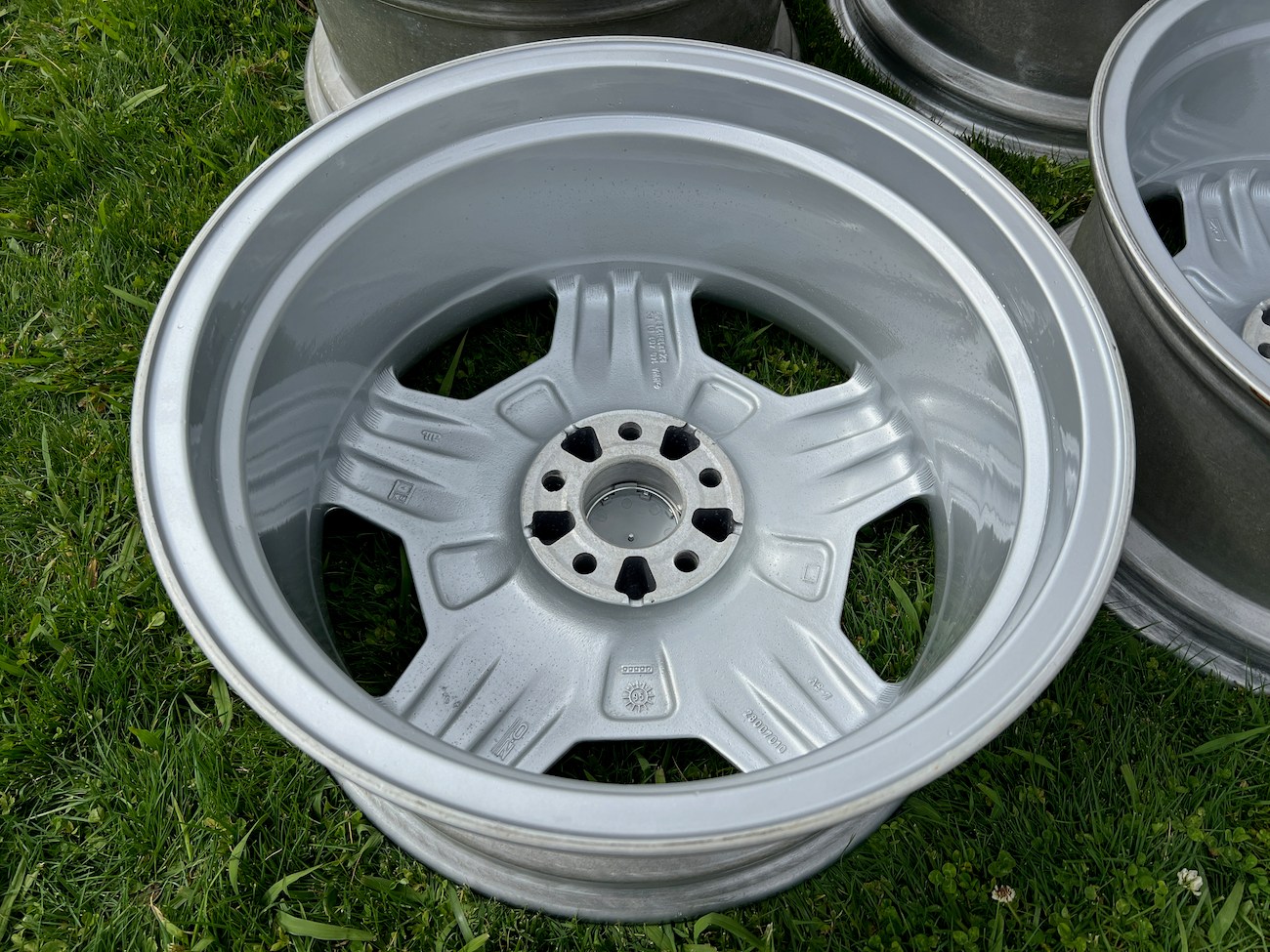 18" AMG Aero II Monoblock Wheels for W140 For Sale | The MB Market