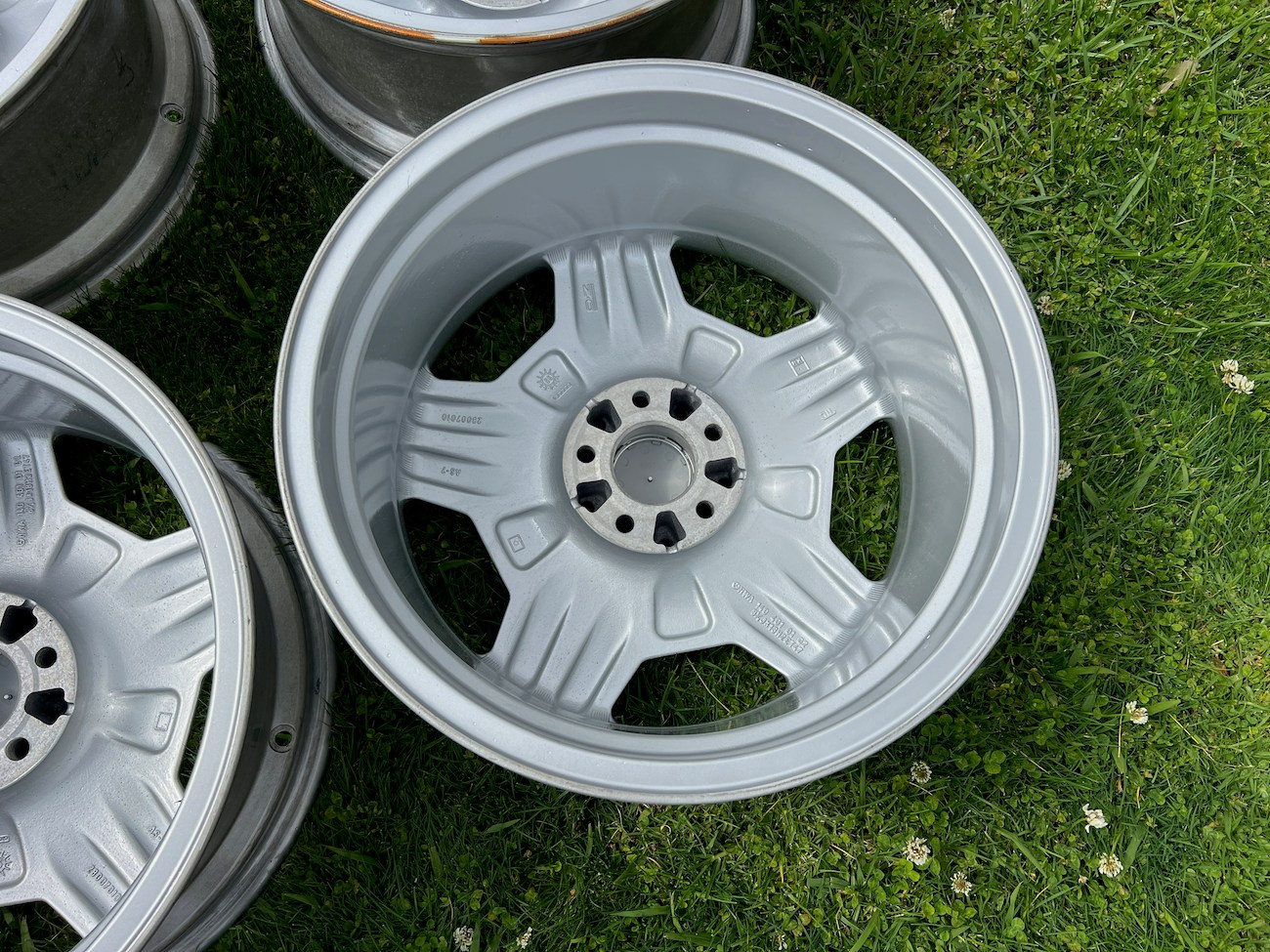 18" AMG Aero II Monoblock Wheels for W140 For Sale | The MB Market