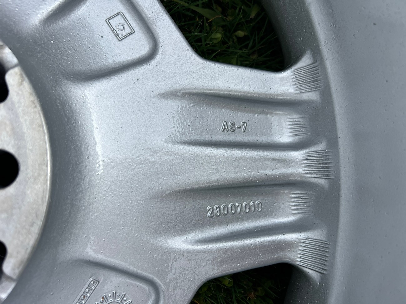 18" AMG Aero II Monoblock Wheels for W140 For Sale | The MB Market