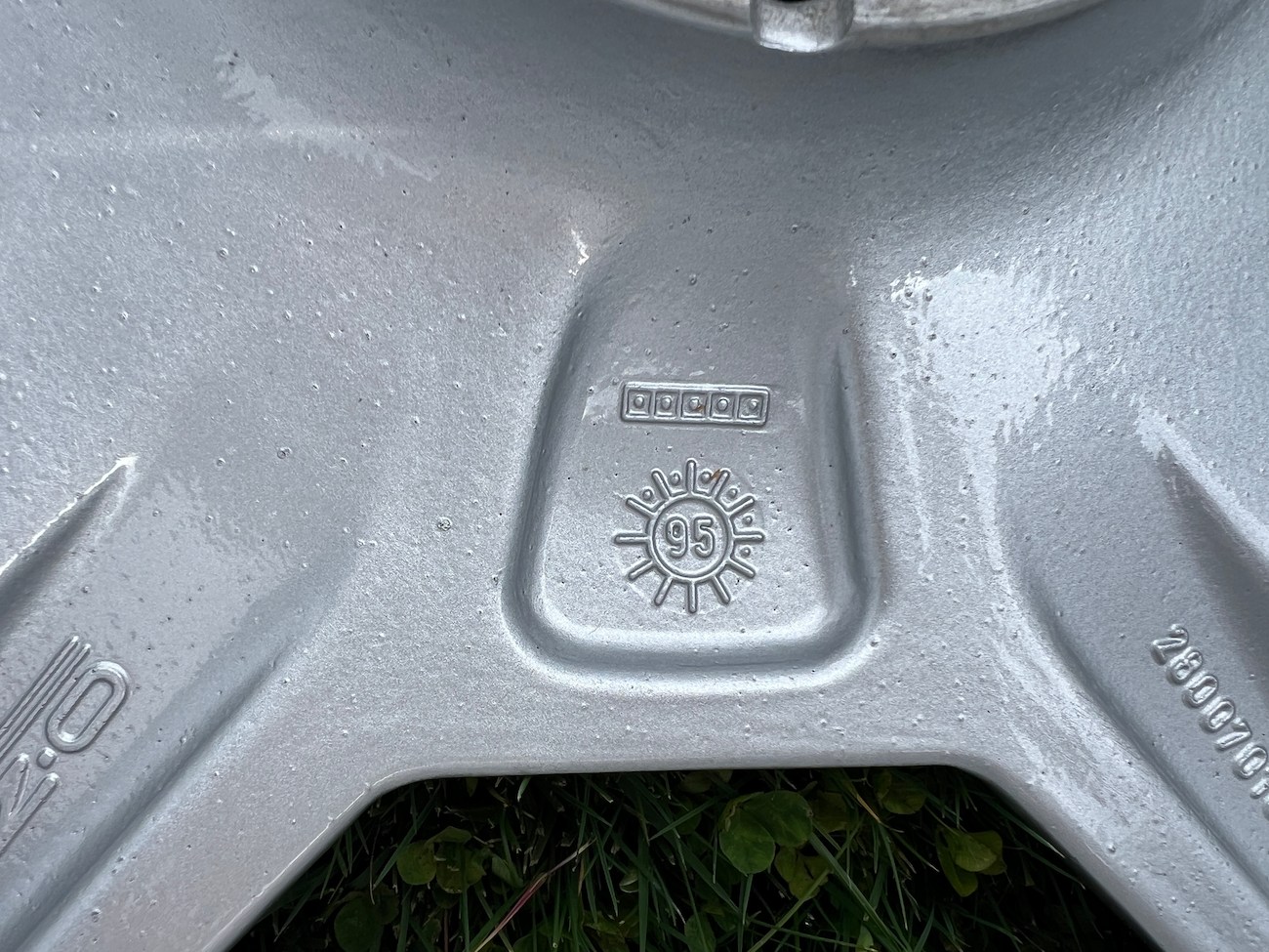 18" AMG Aero II Monoblock Wheels for W140 For Sale | The MB Market