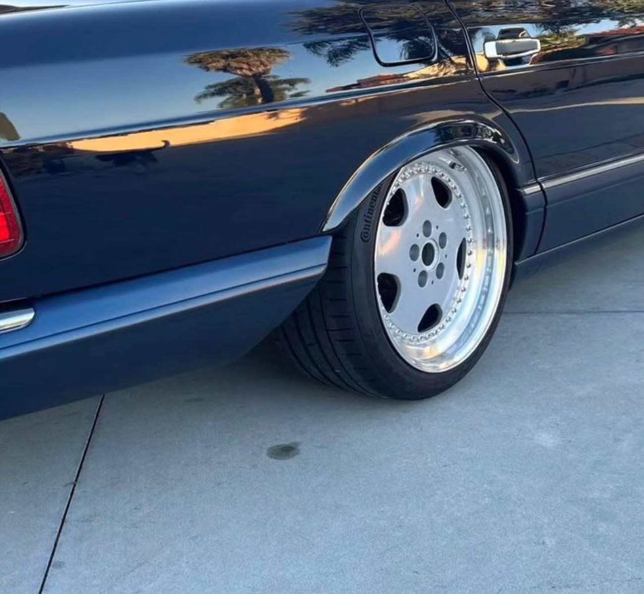 Staggered 18" Gotti Axia Wheels For Sale | The MB Market