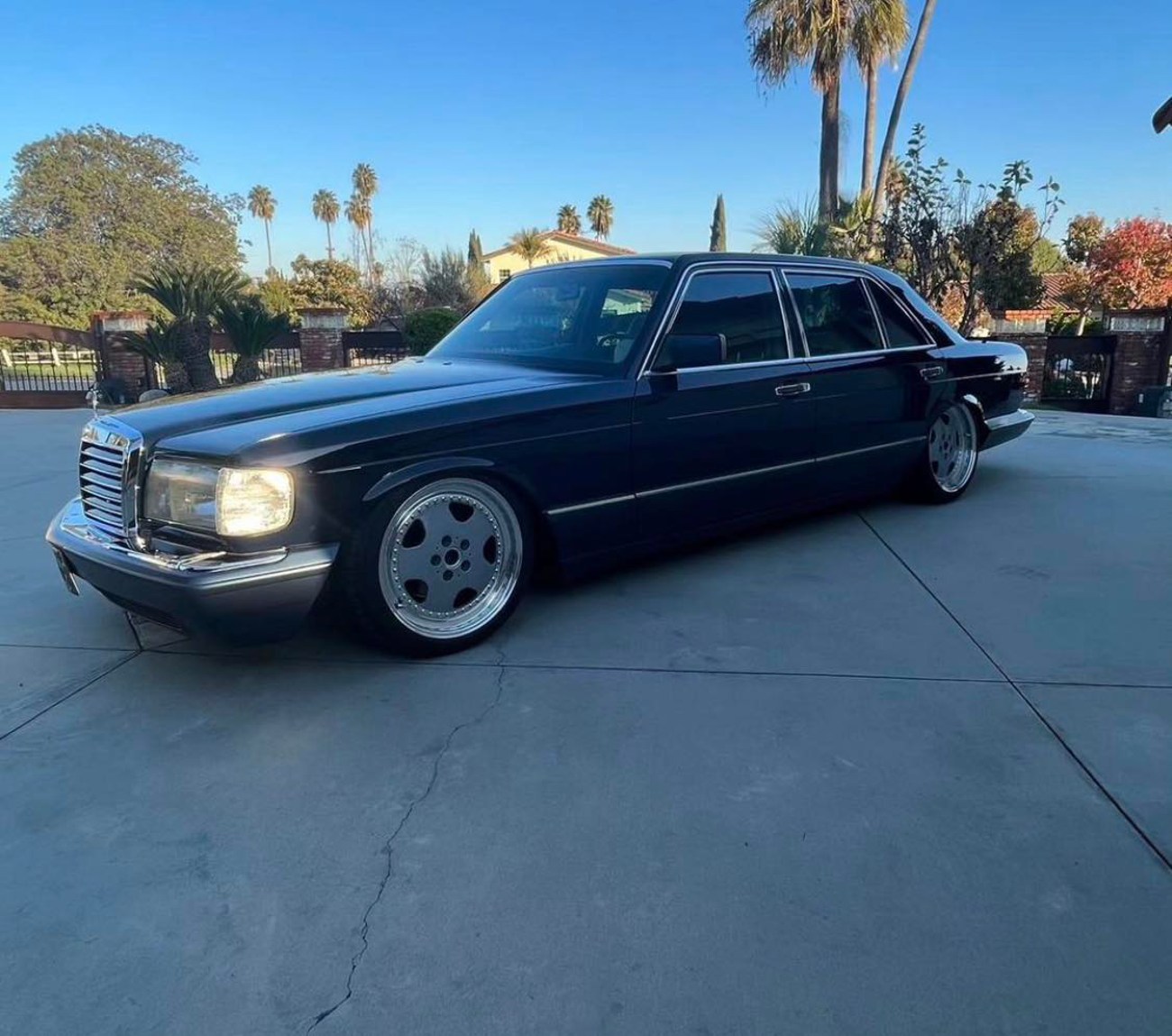 Staggered 18" Gotti Axia Wheels For Sale | The MB Market