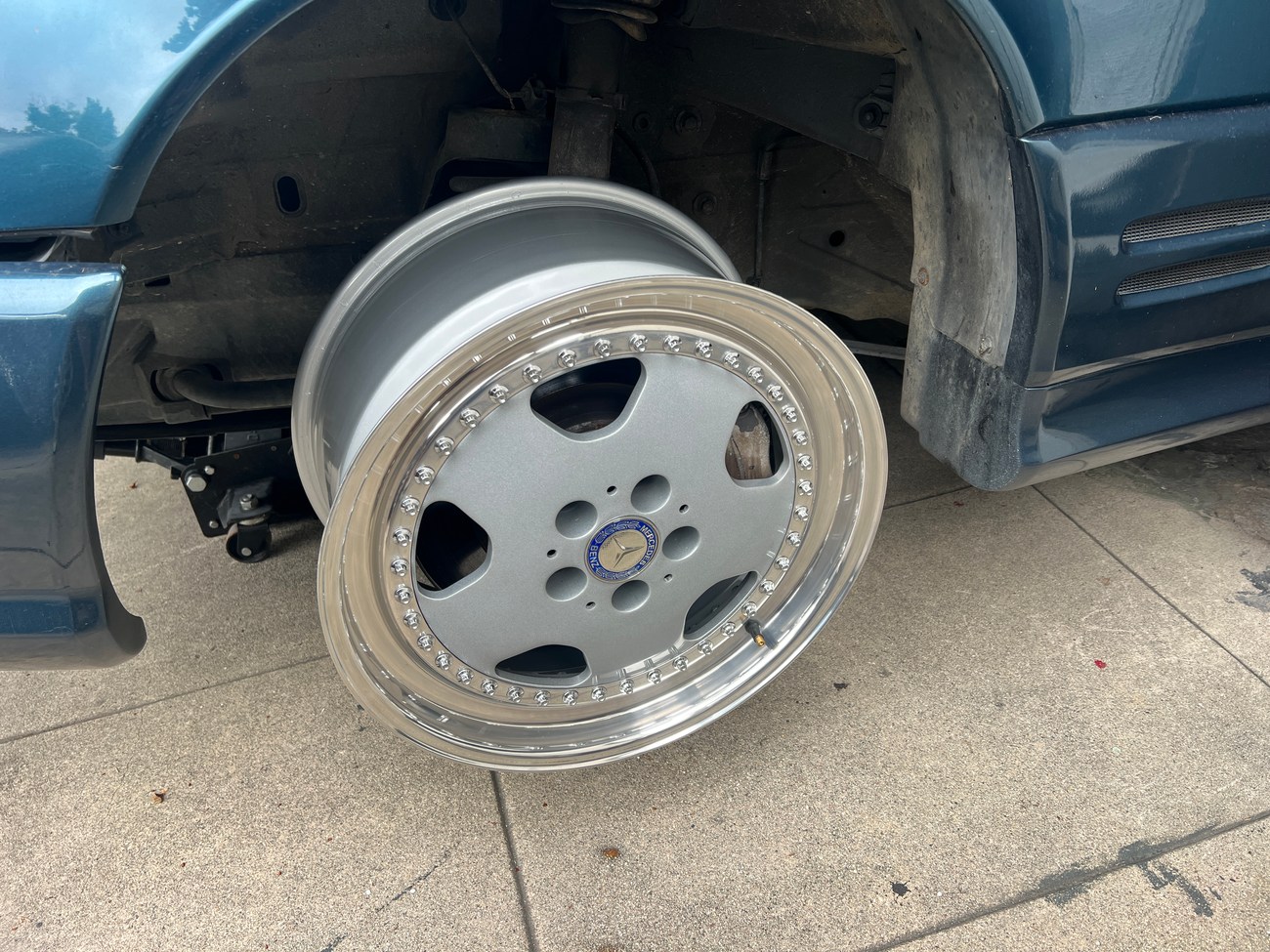 Staggered 18" Gotti Axia Wheels For Sale | The MB Market