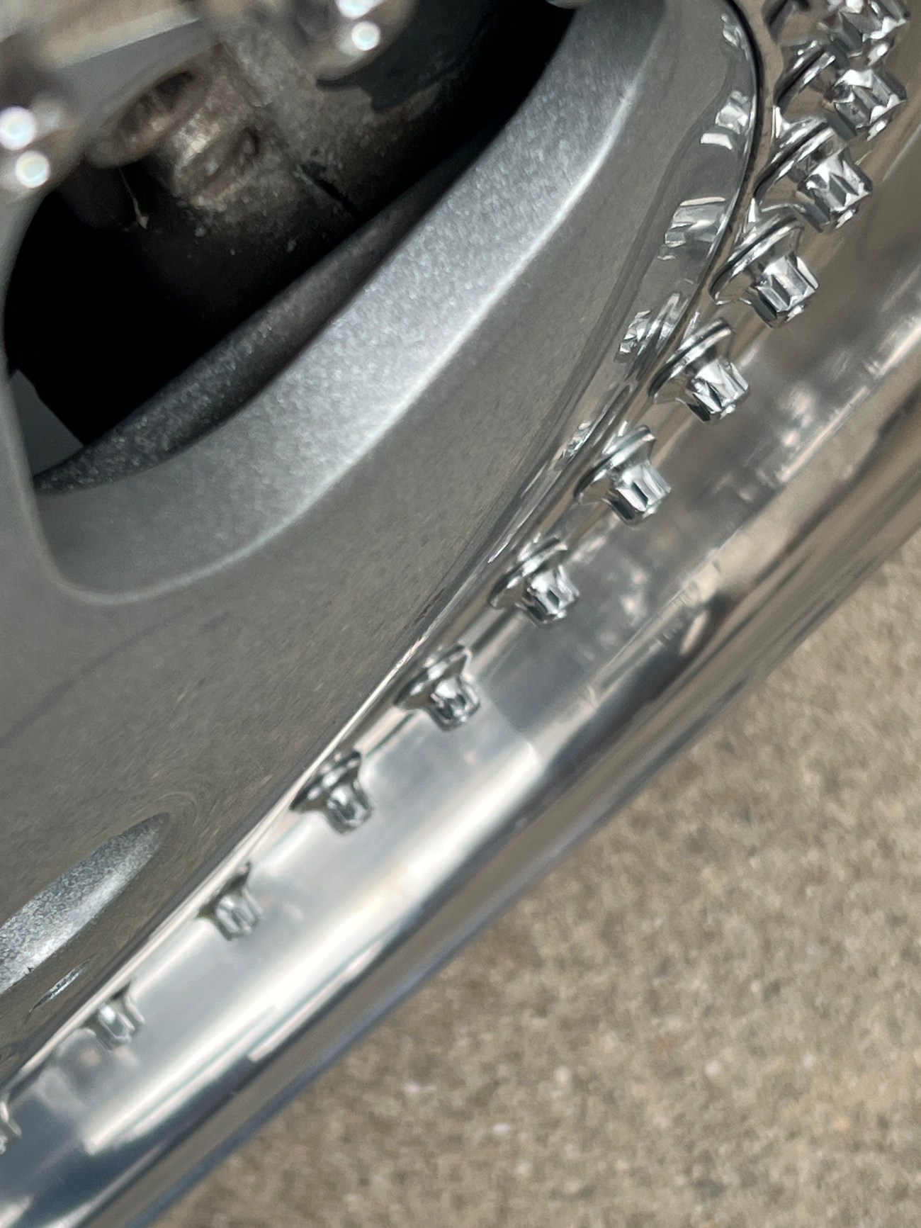 Staggered 18" Gotti Axia Wheels For Sale | The MB Market