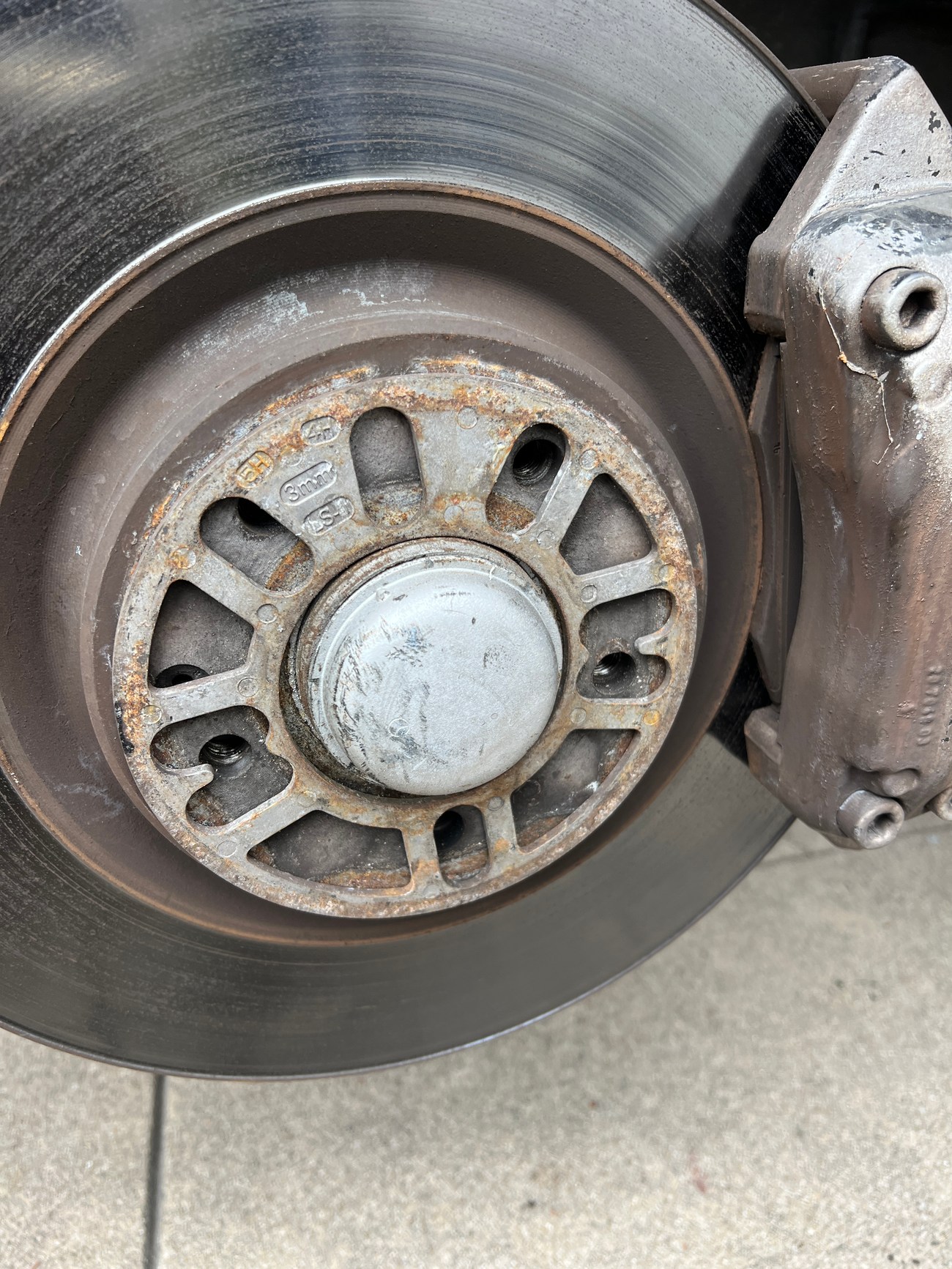 Staggered 18" Gotti Axia Wheels For Sale | The MB Market