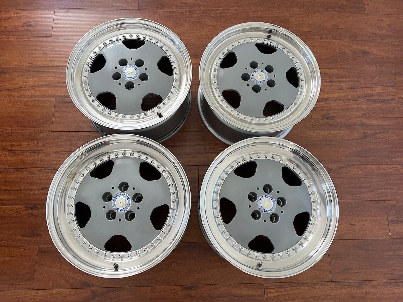 Staggered 18" Gotti Axia Wheels For Sale | The MB Market