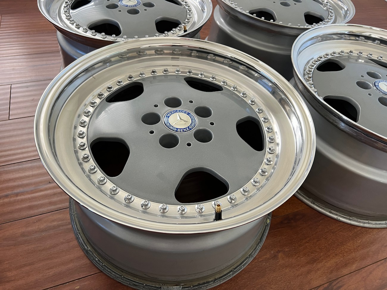 Staggered 18" Gotti Axia Wheels For Sale | The MB Market