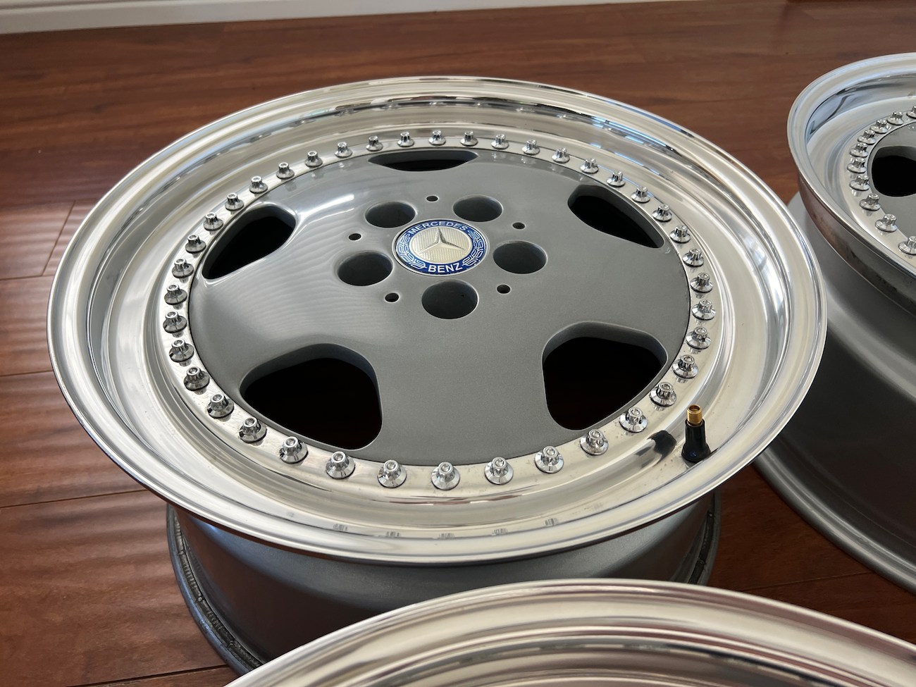 Staggered 18" Gotti Axia Wheels For Sale | The MB Market