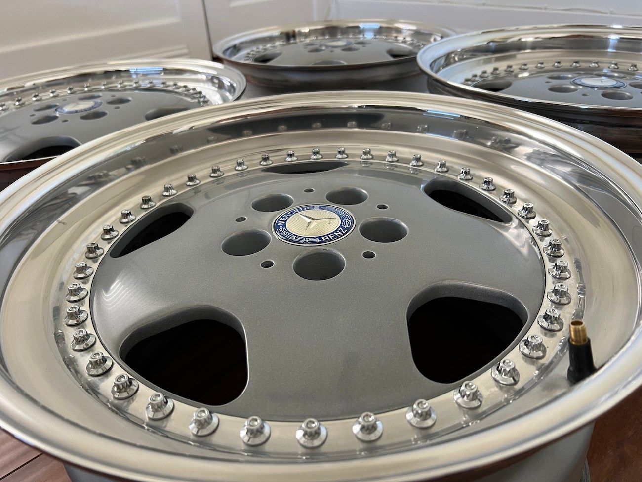 Staggered 18" Gotti Axia Wheels For Sale | The MB Market