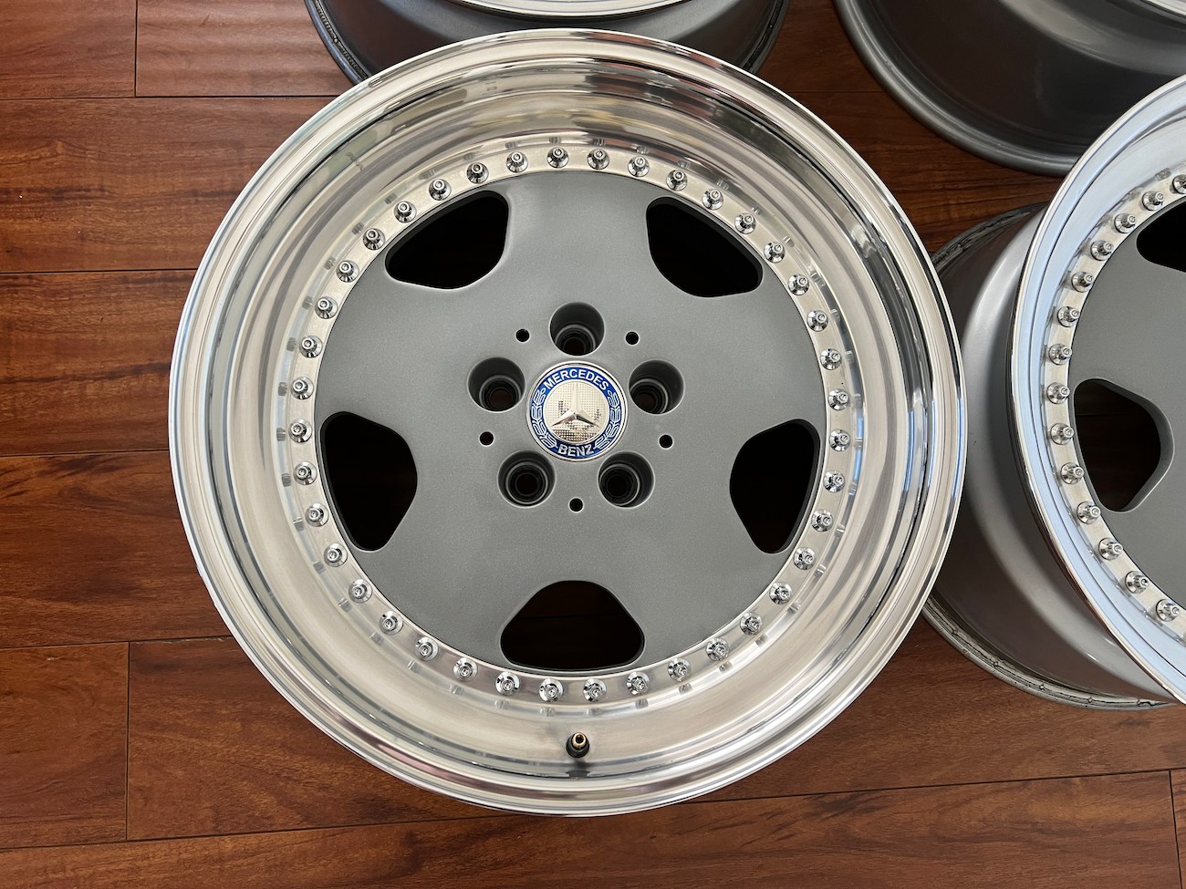 Staggered 18" Gotti Axia Wheels For Sale | The MB Market