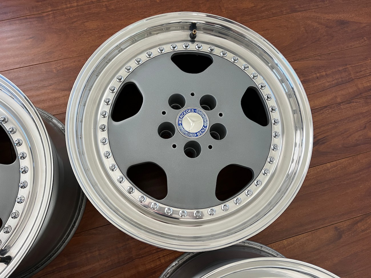Staggered 18" Gotti Axia Wheels For Sale | The MB Market