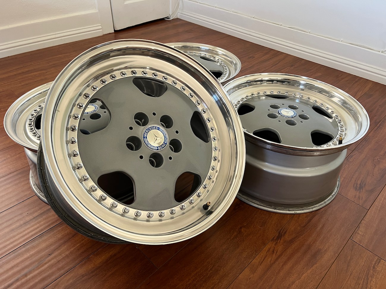 Staggered 18" Gotti Axia Wheels For Sale | The MB Market