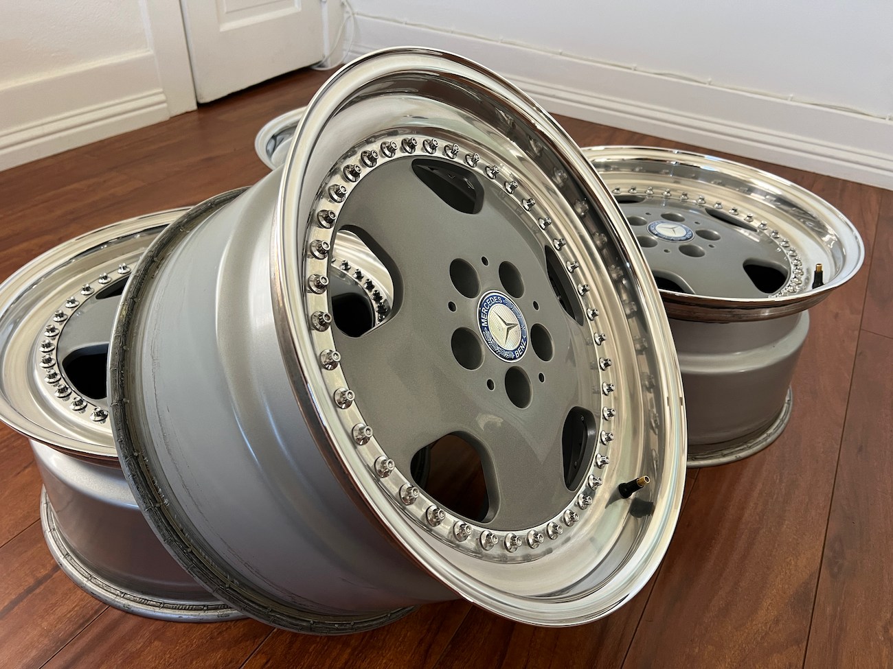 Staggered 18" Gotti Axia Wheels For Sale | The MB Market