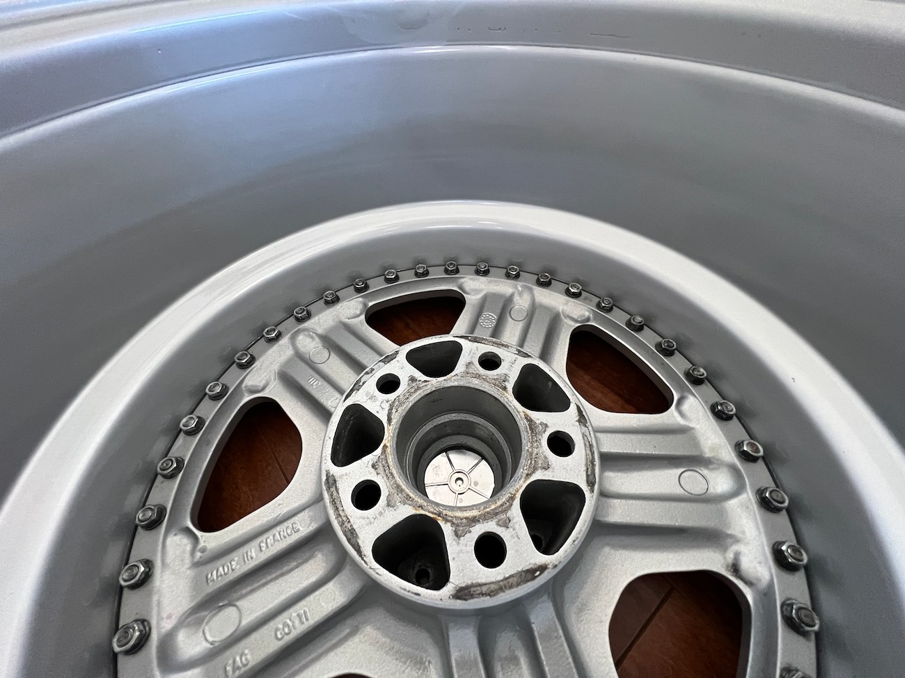 Staggered 18" Gotti Axia Wheels For Sale | The MB Market