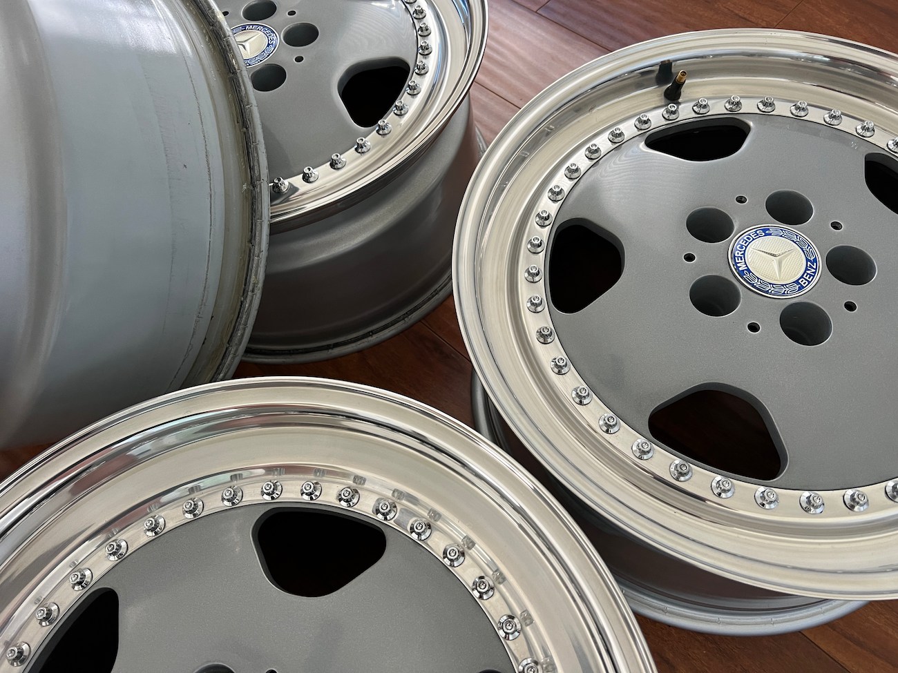 Staggered 18" Gotti Axia Wheels For Sale | The MB Market