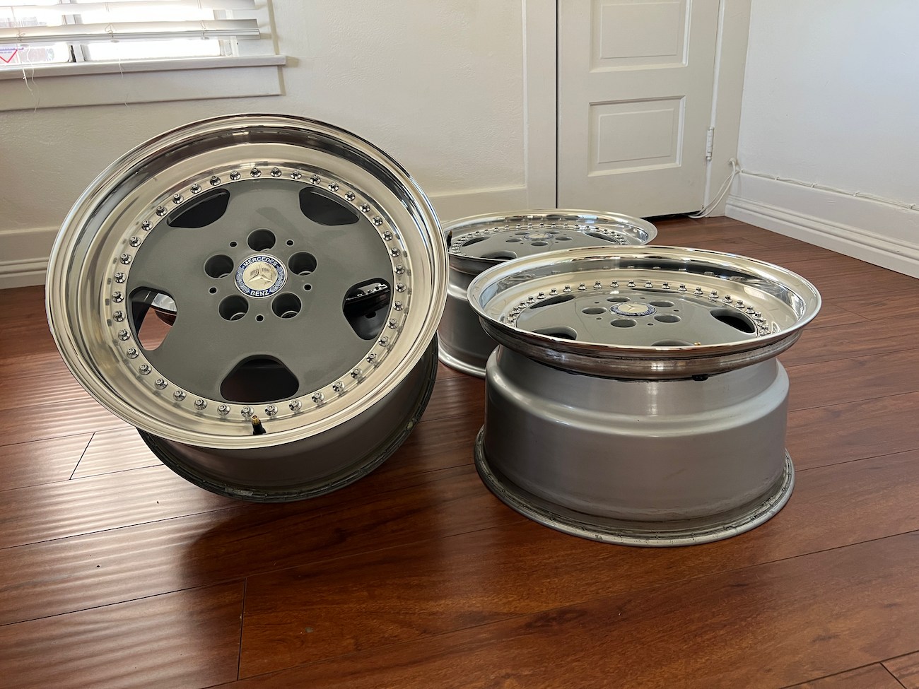 Staggered 18" Gotti Axia Wheels For Sale | The MB Market