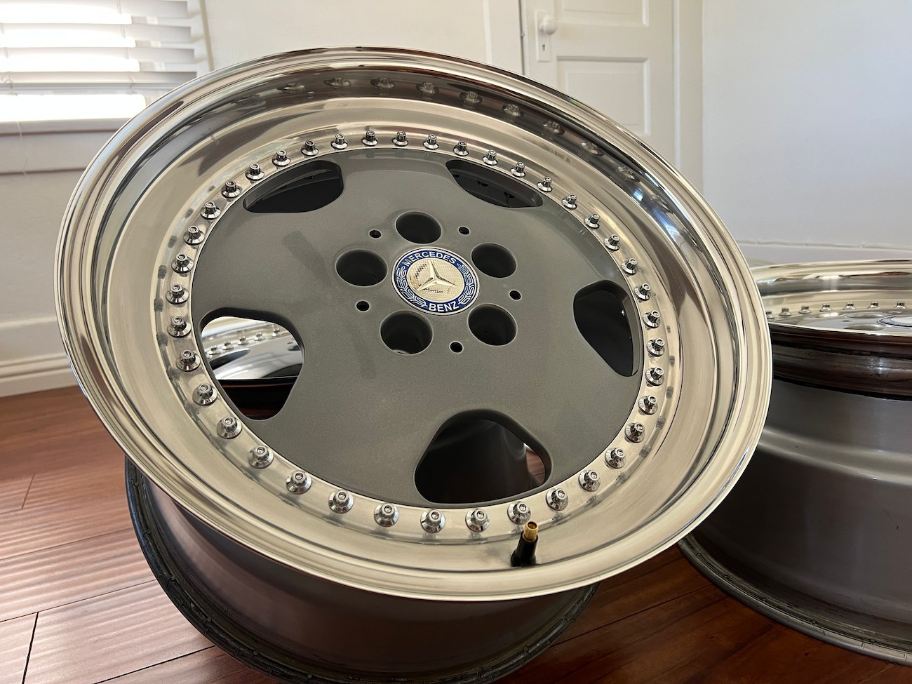 Staggered 18" Gotti Axia Wheels For Sale | The MB Market
